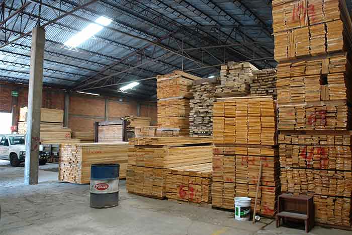 Servicios de Madereria | Deposito de Maderas El Encino